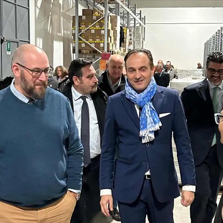 In Piemonte è di Plurima (Poste) l’hub che posta i farmaci ad Asl e Ao